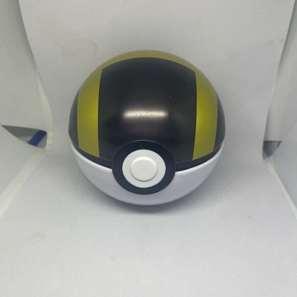 Pokemon | Games | Pokemon Pokeball Ultra Balld2 Empty No Packs Prop ...
